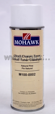 Toner, Natural Pine, Ultra Classic, Aerosol, Mohawk (13 oz)( at Maxwell ...