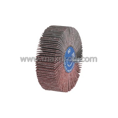 1-1/2x1/2x1/4-20 80 AO Quick-Change Flap Wheel (10/box) at Maxwell ...