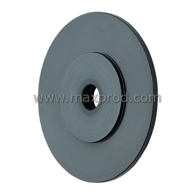 1-3/4" to 1" Arbor Hole Reducer Flange for 8"-10" Flap Wheel at Maxwell ...