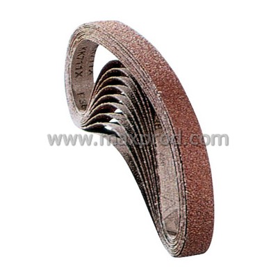 1/2x24 36 AO Coated File Belt (10/box) at Maxwell Products Corp.